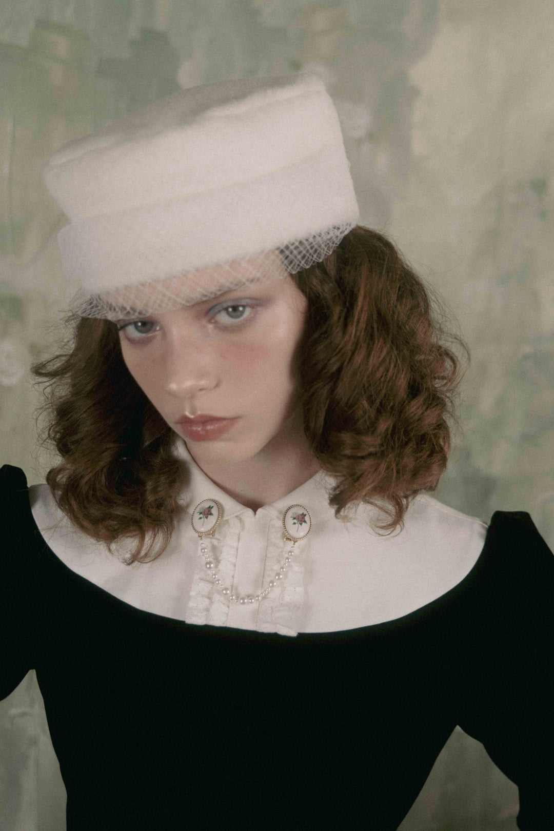 Black museé dress – Mayo Suzuki